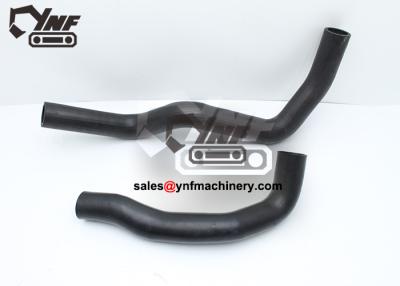 China JCB 240 Radiator Hose Set Upper Lower YNF12288 YNF12289 332/J5138 834/11364 for sale