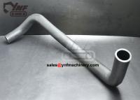 China Radiator Lower Hose YNF05063 LC05P01422P1 for SK350-8 Excavator 80mm for sale