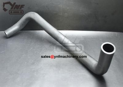 China Radiator Lower Hose YNF05063 LC05P01422P1 for SK350-8 Excavator 80mm for sale