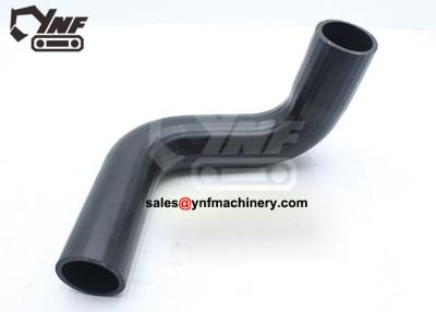 China Radiator Lower Hose YNF13318 for SK290 SK320-6E SK330-6E Excavators OEM LB05P01049P1 for sale