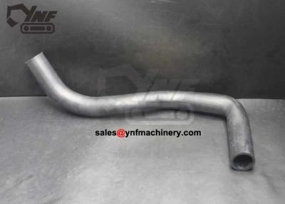 China Radiator Lower Hose YNF14451 YW05P01026P1 for SK120 Excavator 1 Piece High Pressure Rubber for sale