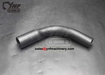China Radiator Upper Hose YNF14452 YW05P01027P1 for SK120 Excavator 80mm for sale