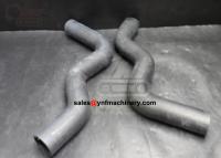 China Radiator Lower Hose YNF15484 2444P807 YN05P01025P1 for SK200-13 Excavator 80cm for sale
