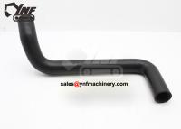 China Radiator Lower Hose YNF13294 for EX120-5 Excavator 80mm ID High Pressure Rubber for sale