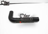China Radiator Upper Hose YNF04450 20Y-03-21290 for PC200-6 6D95 Engine 80mm for sale