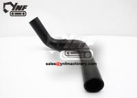 China Radiator Upper Hose YNF04452 20Y-03-31221 for PC200-7 Excavator 80mm for sale