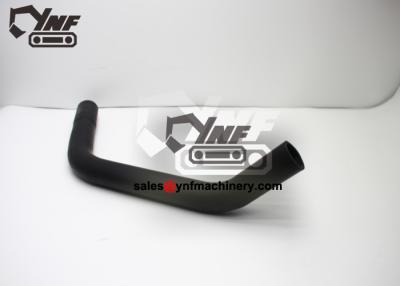 China Radiator Upper Hose YNF04453 20Y-03-41141 for PC200-8 Excavator High Temp Rubber for sale