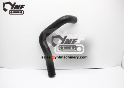 China Radiator Upper Hose YNF04799 207-03-75640 for PC300-8 Excavator High Temp Rubber for sale