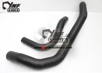 China Radiator Hose Set YNF05279 YNF05280 for PC200-5 Excavator Upper Lower for sale