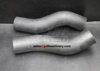 China Excavator Radiator Upper Hose YNF13956 for PC60-7 PC75UU-3 4D102 Engine for sale