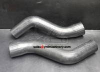 China Radiator Lower Hose YNF13957 for PC60-7 PC75UU-3 Excavators 4D102 Engine for sale