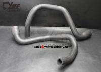 China Radiator Lower Hose YNF14166 20T-03-31171 for PC40-6 Excavator 80mm for sale