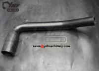 China Komatsu PC60-6 Radiator Lower Hose 201-03-61210 YNF15196 Synthetic Rubber Reinforced for sale