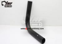 China Komatsu D155AX-6 Radiator Upper Hose 17A-03-41731 Heavy Duty Rubber Coolant Hose for sale