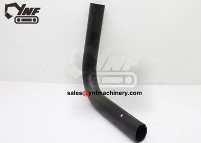 China Komatsu D155AX-6 Radiator Upper Hose 17A-03-41731 Heavy Duty Rubber Coolant Hose for sale