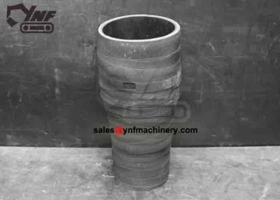 China Komatsu WA380-3 Radiator Upper Hose 424-03-22340 YNF16335 Reinforced Rubber Coolant Hose for sale