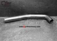 China Komatsu WA380-3 Radiator Upper Hose 423-03-22160 YNF16337 Reinforced Rubber for sale