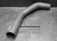 China Komatsu WA380-5 Radiator Upper Hose 424-03-32110 YNF16338 Reinforced Rubber for sale
