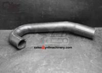 China Komatsu WA380-5 Radiator Lower Hose 423-03-32131 YNF16339 Reinforced Rubber for sale