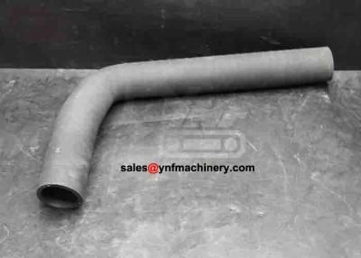 China Komatsu WA450-1 WA470-1 Radiator Lower Hose 421-03-11931 YNF16344 Rubber Coolant Hose for sale