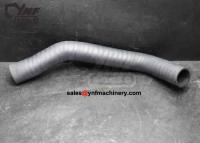 China Komatsu WA450-3 Radiator Upper Hose 421-03-22111 YNF16345 Reinforced Rubber for sale