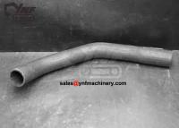China Komatsu WA470-3 Radiator Upper Hose 421-03-22210 YNF16351 Reinforced Rubber for sale