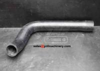 China Komatsu WA470-3 Radiator Lower Hose 421-03-22120 YNF16352 Reinforced Rubber for sale