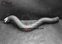 China Komatsu D475A-5 Radiator Upper Hose 198-03-71331 YNF16408 Reinforced Rubber for sale