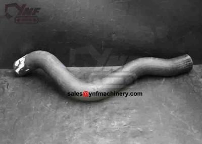 China Komatsu D475A-5 Radiator Upper Hose 198-03-71331 YNF16408 Reinforced Rubber for sale