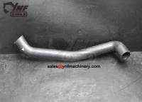 China Komatsu PC1250-8 Radiator Upper Hose 21N-03-41741 YNF16409 Rubber Coolant Hose for sale
