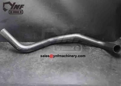 China Komatsu PC850-8 Radiator Upper Hose 209-03-41721 YNF16410 Rubber Coolant Hose for sale