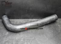 China Komatsu D275A-5 Radiator Hose 17M-03-43220 YNF16514 Reinforced Rubber Coolant Hose for sale