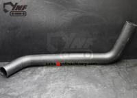 China Komatsu PC600-7 PC650-7 Radiator Upper Hose 21M-03-15151 YNF16765 Premium Rubber for sale