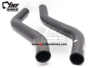 China Komatsu PC600-7 PC650-7 Radiator Lower Hose 21M-03-15162 YNF16766 Rubber Coolant Hose for sale