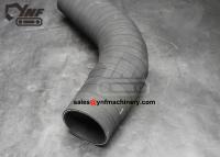 China Komatsu D275A-5 Radiator Lower Hose 17M-03-43271 YNF16960 Premium Rubber Reinforced for sale
