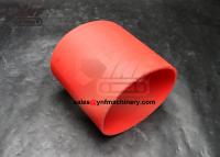 China Komatsu PC1250-8 Radiator Hose 6245-11-7540 YNF17497 Reinforced Rubber Coolant Hose for sale