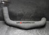 China Komatsu D65-15 Radiator Hose 14X-03-35711 YNF17519 Reinforced Rubber Coolant Hose for sale