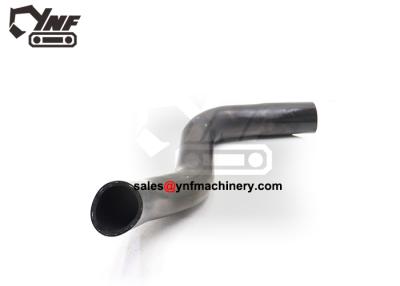 China SANY SY215-8 SY215-9 Radiator Hose Upper YNF04293 Premium Rubber Reinforced for sale