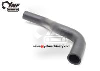 China SANY SY215-8 SY215-9 Radiator Lower Hose YNF04294 Reinforced Rubber for sale