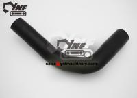 China Mitsubishi 6D24 Upper Water Pipe ME442247 for SY385 SY405 SY465 Excavator Radiator Hose for sale