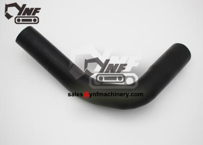 China Mitsubishi 6D24 Upper Water Pipe ME442247 for SY385 SY405 SY465 Excavator Radiator Hose for sale