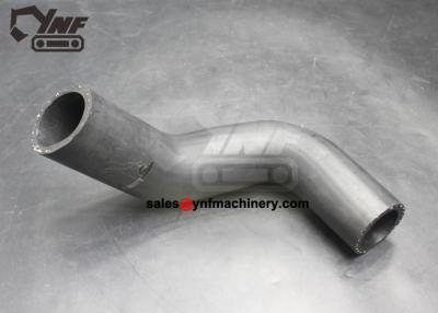 China Radiator Upper Hose YNF13952 11289768 for Sany SY75 Excavator 80mm for sale