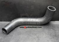 China Radiator Upper Hose YNF15465 for Sany SY135 Excavator OEM Replacement Rubber Coolant Hose for sale