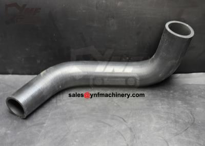 China Radiator Upper Hose YNF15465 for Sany SY135 Excavator OEM Replacement Rubber Coolant Hose for sale