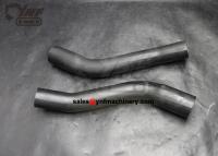 China Radiator Upper Hose YNF15707 for Sany SY135-10 Excavator Engine Cooling for sale