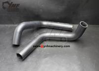 China Radiator Upper Hose YNF15923 for Sany SY135-9 Excavator High Temperature Rubber Coolant Hose for sale