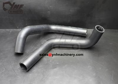 China Radiator Upper Hose YNF15923 for Sany SY135-9 Excavator High Temperature Rubber Coolant Hose for sale