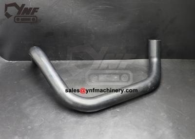 China Radiator Lower Hose YNF15927 for Sany SY135-9 Excavator 80mm OD for sale