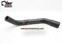 China Radiator Upper Hose YNF13151 for SH350A5 Excavator for sale