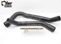 China Radiator Hose Set YNF13151 for SH330A5 SH350A5 Excavators Upper Lower Hoses OEM Replacement for sale